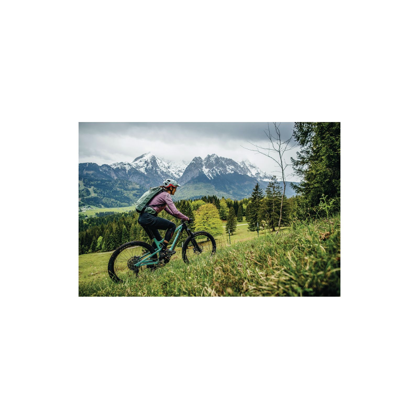 Casque VTT ABUS Modrop