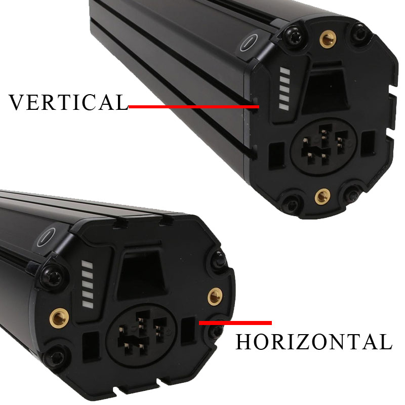 Batterie PowerTube 500 Wh