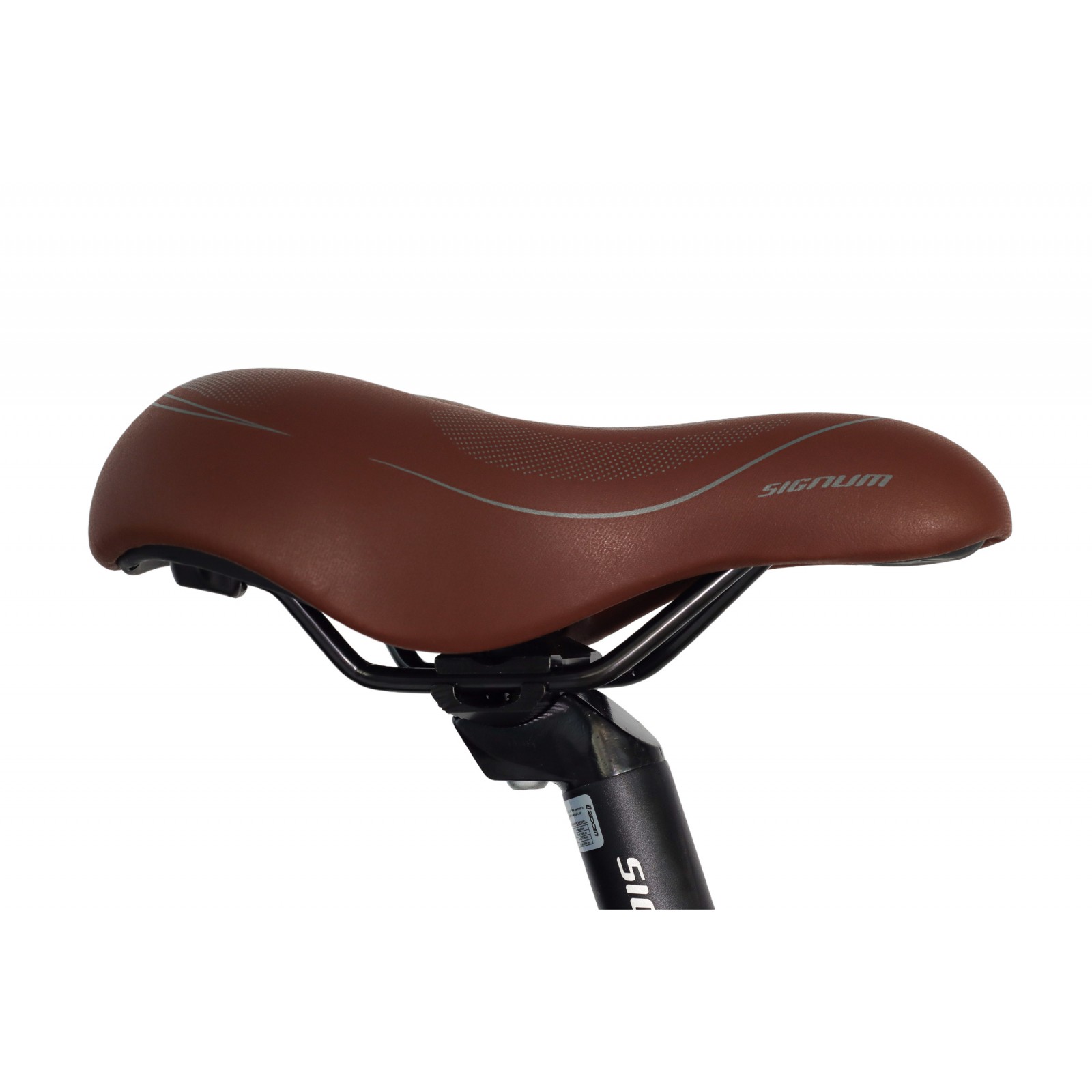 VTC Electrique VG BIKES Line 26 - 504Wh