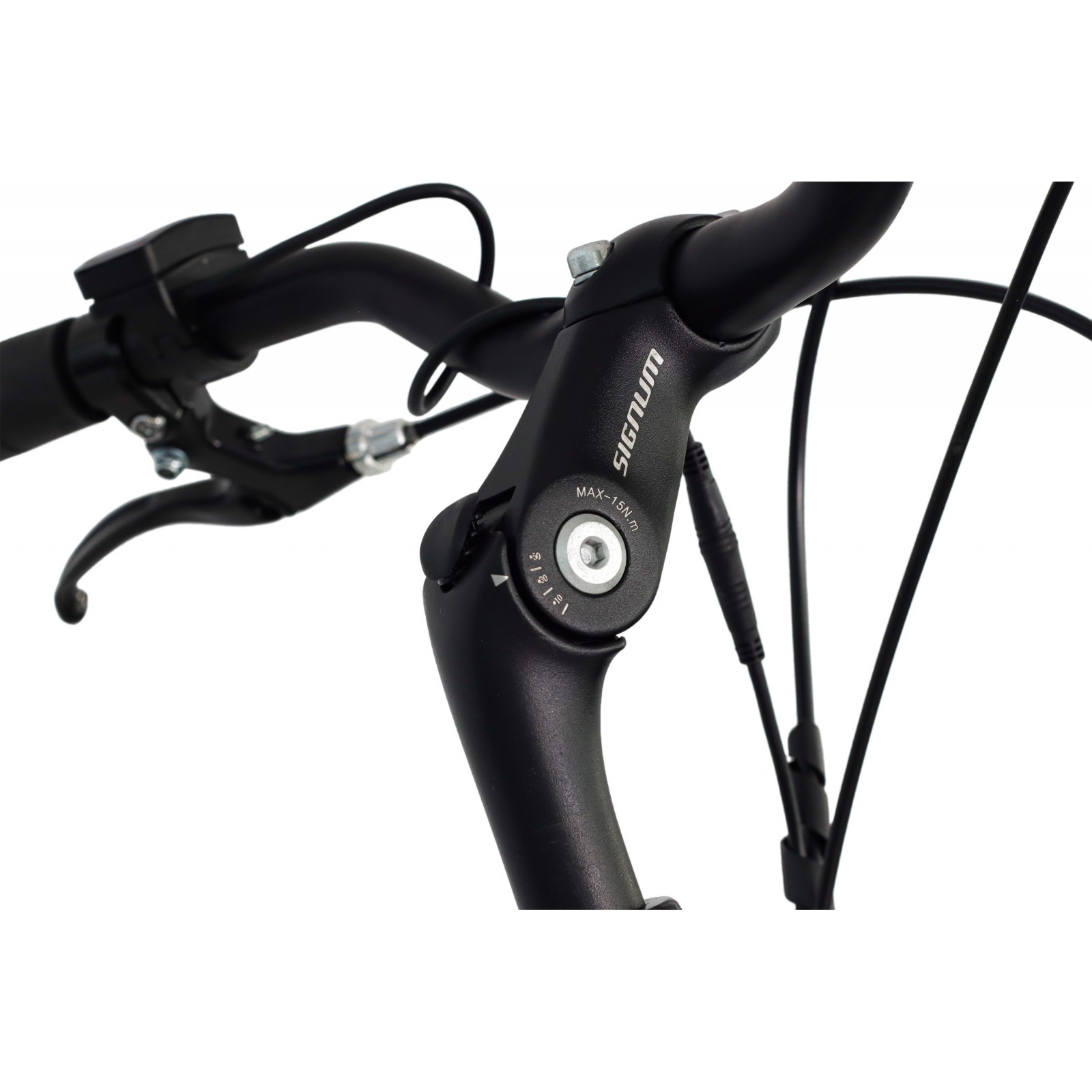 VTC Electrique VG BIKES Line 26 - 504Wh