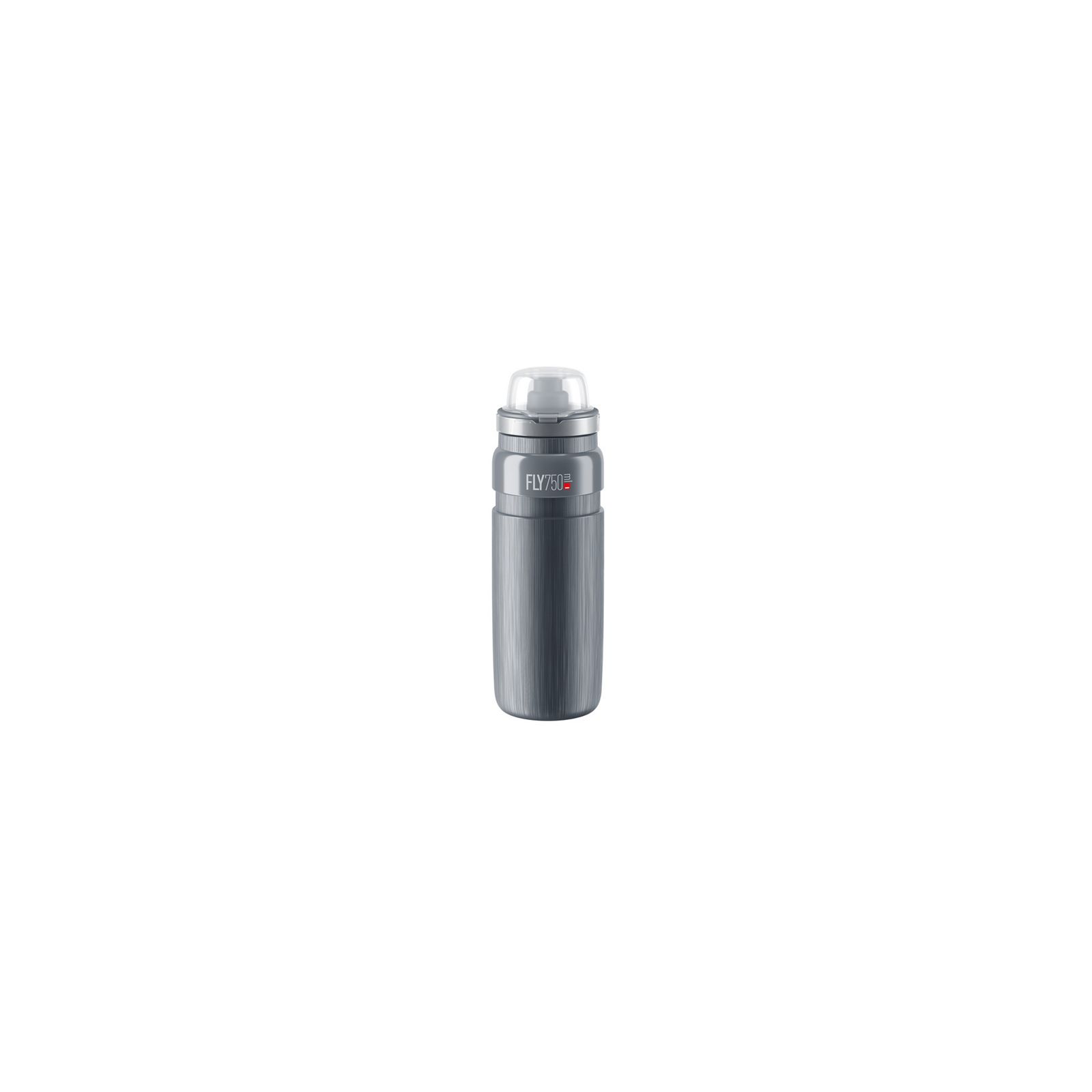 Elite Bidon Fly MTB - Gris 750ML - www.ovelo.fr
