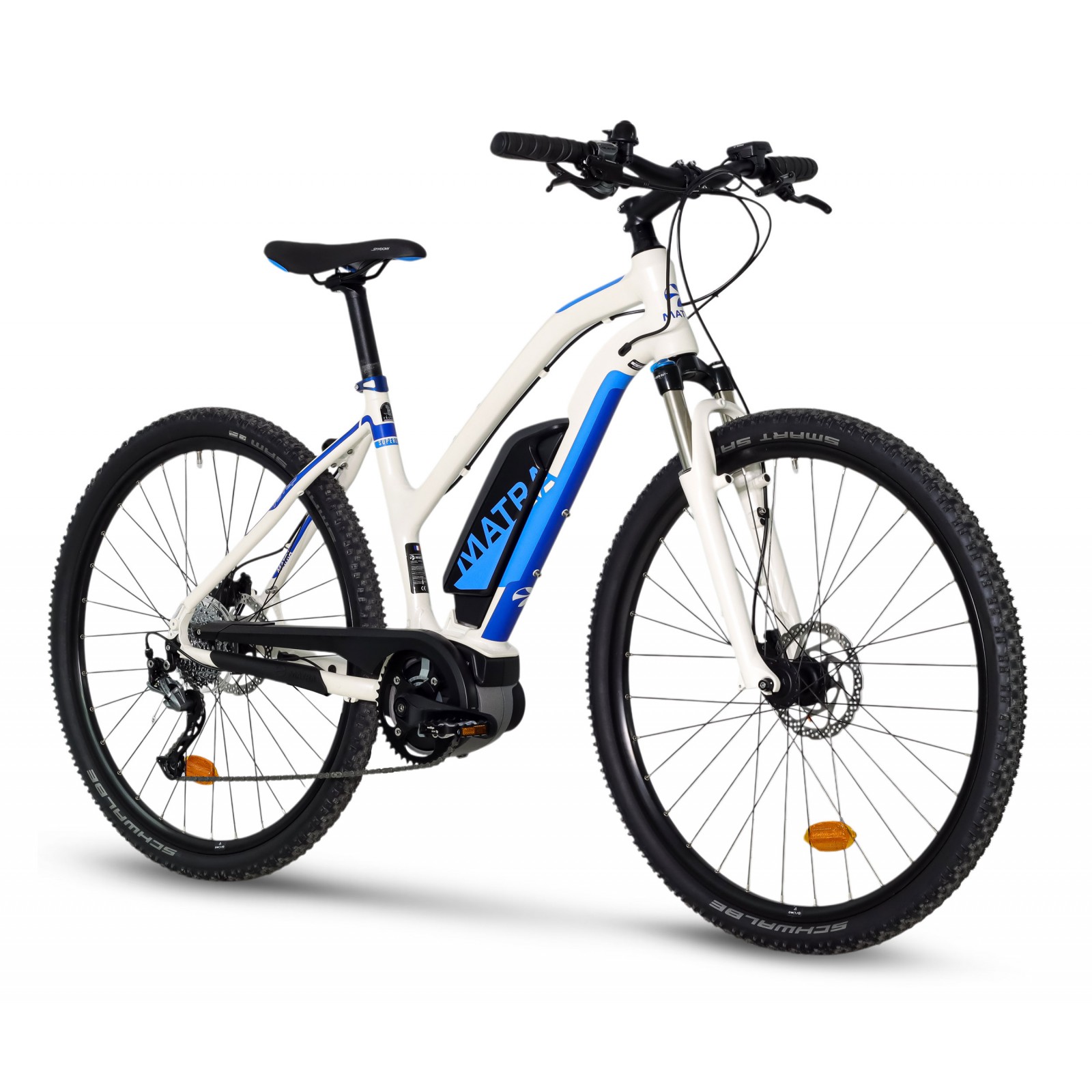 I-Step Super-Light D9 Mixte - 400Wh - www.ovelo.fr